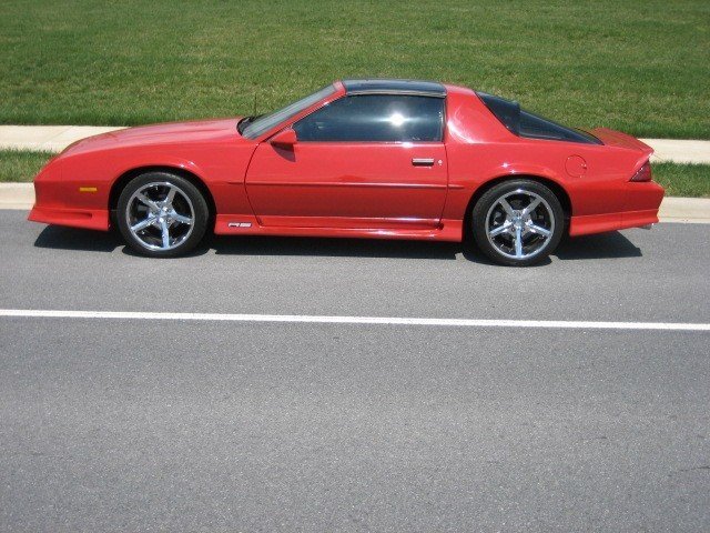 1992 Chevrolet Camaro | 1992 Chevrolet Camaro For Sale To Buy or ...
