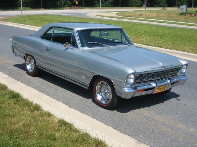 1966 Chevrolet Nova | 1966 Chevrolet Nova for sale to purchase or buy ...