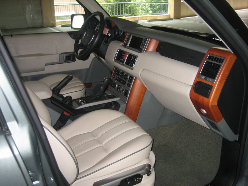 2004 Land Rover Range Rover | 2004 Land Rover Range Rover for sale to ...