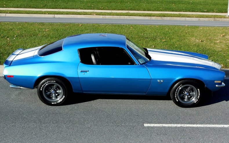 1971 Chevrolet Camaro | 1971 Chevrolet Camaro For Sale To Buy or ...