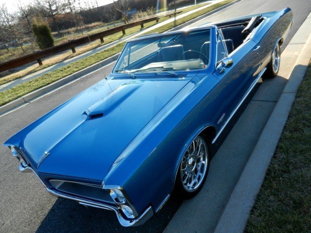 1966 Pontiac GTO | 1966 Pontiac GTO for sale to purchase or buy ...
