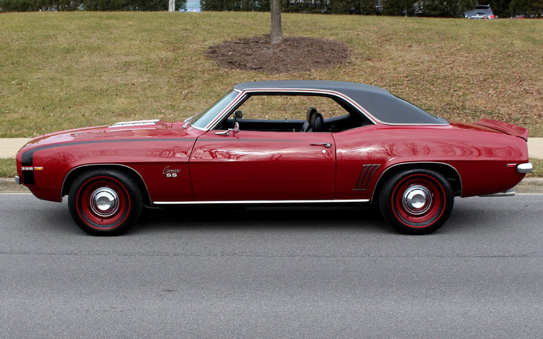 1969 Chevrolet Camaro | 1969 Chevrolet Camaro RS SS396 for sale to buy ...