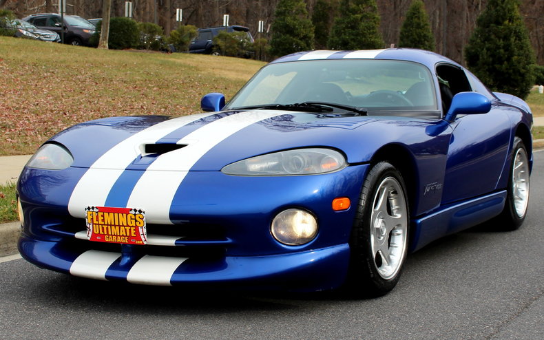 1997 Dodge Viper GTS | 1997 Dodge Viper GTS for sale to buy or purchase ...