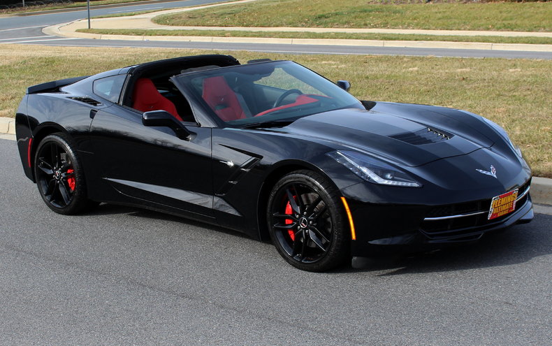 2015 Chevrolet Corvette Stingray | 2015 Chevrolet Corvette Stingray for ...