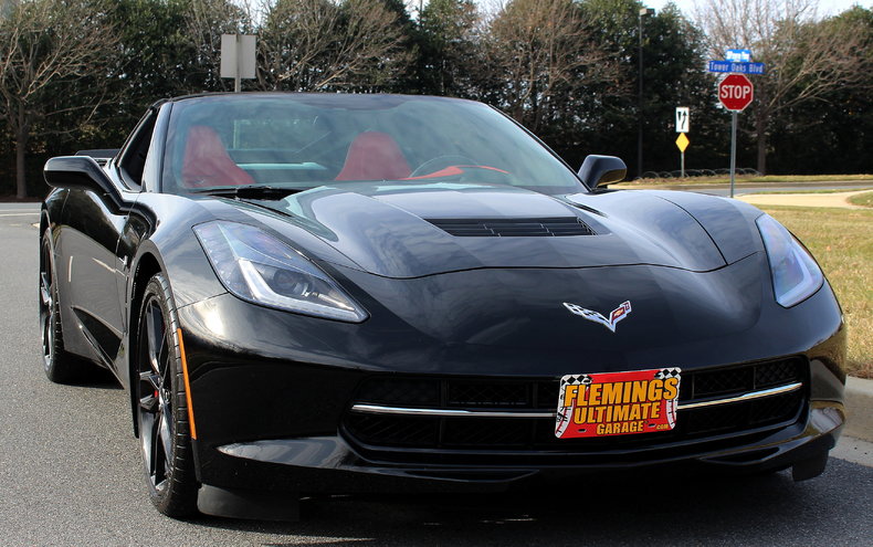 2015 Chevrolet Corvette Stingray | 2015 Chevrolet Corvette Stingray for ...