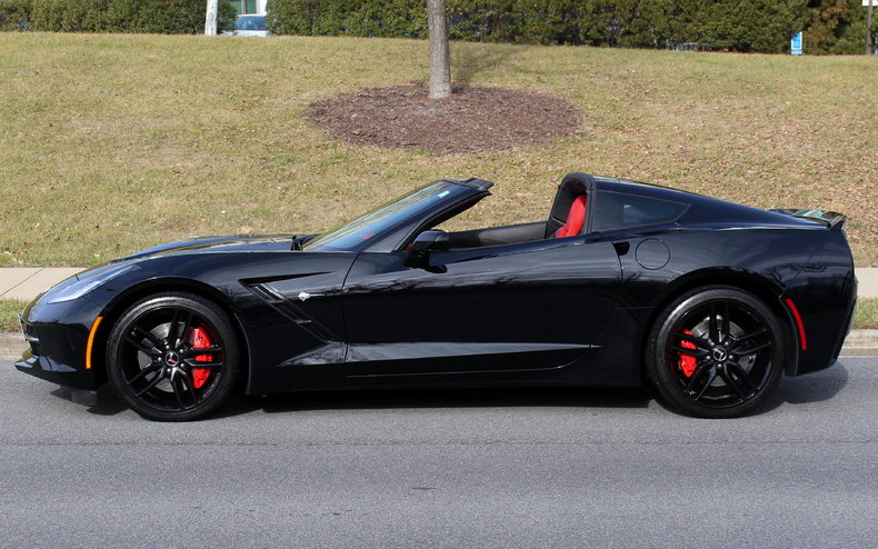 2015 Chevrolet Corvette Stingray | 2015 Chevrolet Corvette Stingray for ...