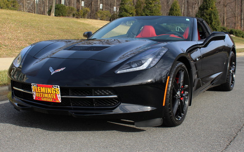2015 Chevrolet Corvette Stingray | 2015 Chevrolet Corvette Stingray for ...