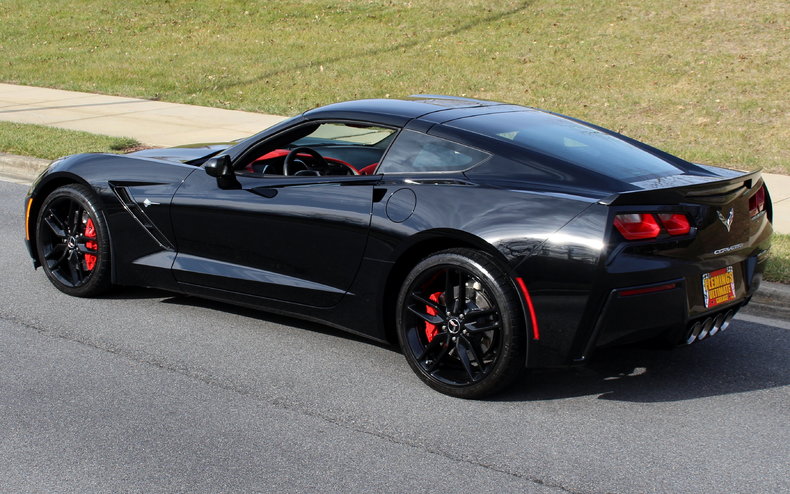 2015 Chevrolet Corvette Stingray | 2015 Chevrolet Corvette Stingray for ...