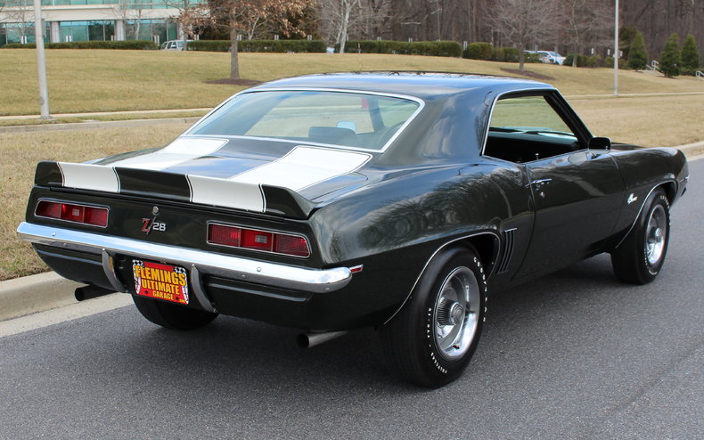 1969 Chevrolet Camaro | 1969 Chevrolet Camaro z28 for sale to buy or ...