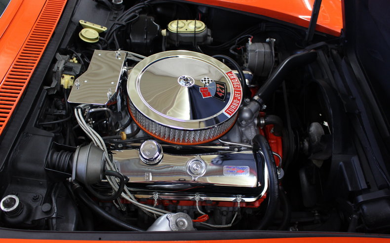 1969 Chevrolet Corvette | 1969 Chevrolet Corvette 427 for sale to buy ...