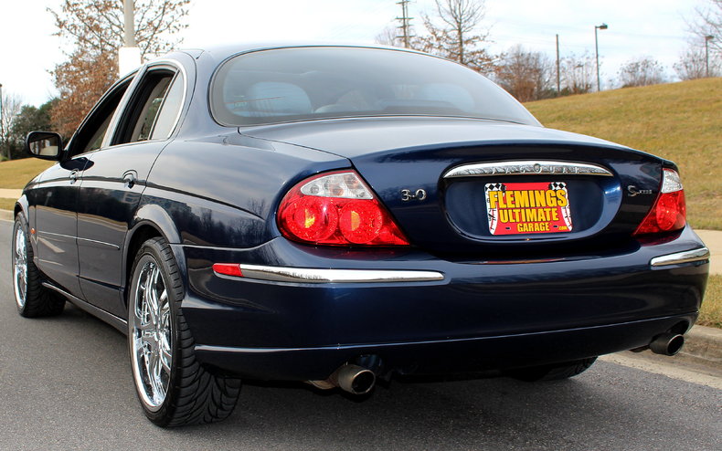 2000 Jaguar S-Type | 2000 Jaguar S-type for sale to purchase or buy low ...
