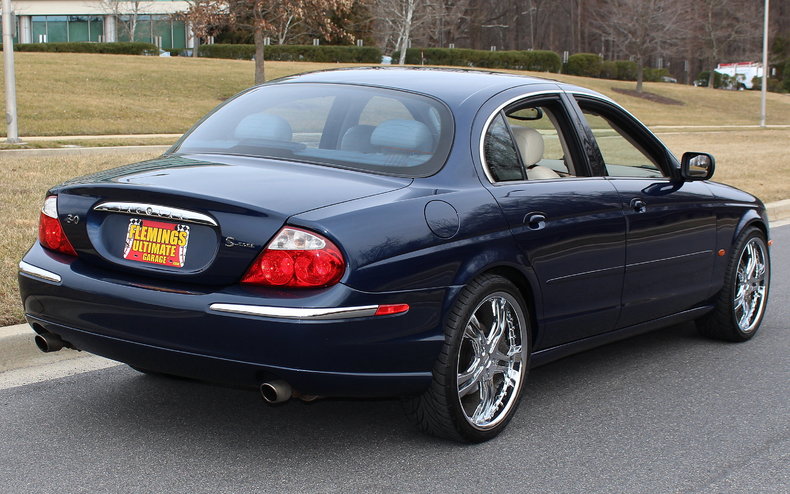 2000 Jaguar S-Type | 2000 Jaguar S-type for sale to purchase or buy low ...