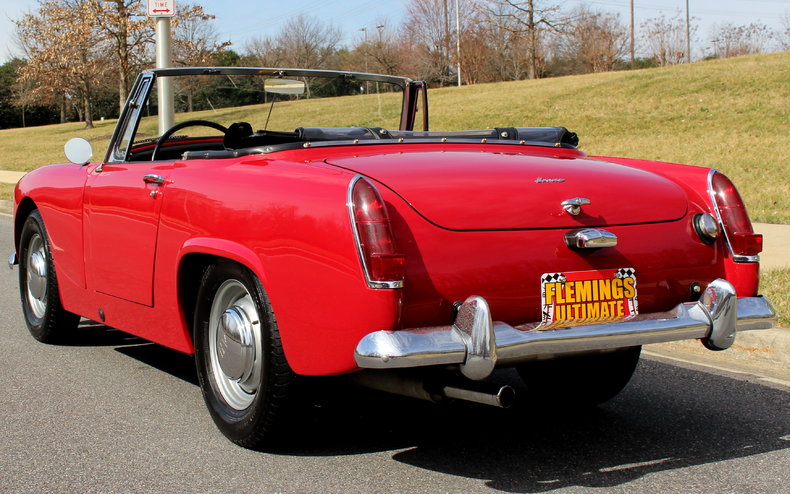 1967 Austin Healey Sprite | 1967 Austin Healey Sprite for sale to ...