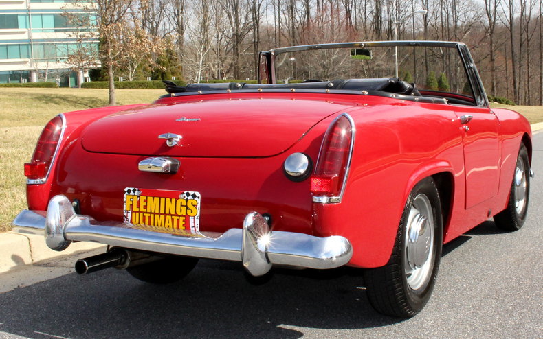 1967 Austin Healey Sprite | 1967 Austin Healey Sprite for sale to ...