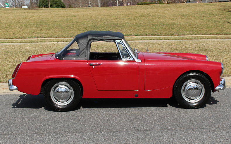 1967 Austin Healey Sprite | 1967 Austin Healey Sprite for sale to ...