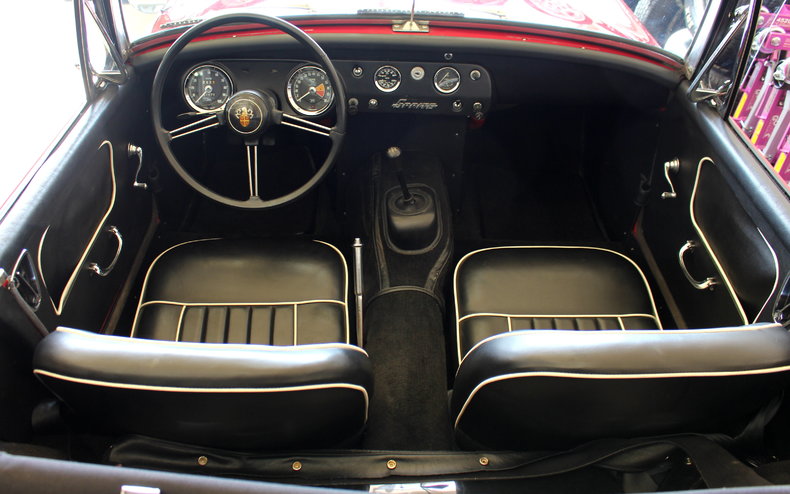 1967 Austin Healey Sprite | 1967 Austin Healey Sprite for sale to ...