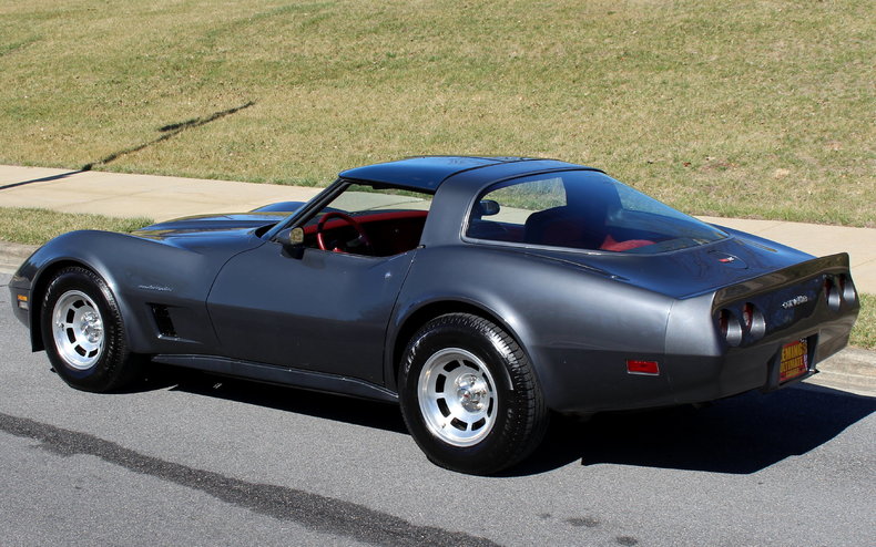 1982 Chevrolet Corvette | 1982 Chevrolet Corvette For Sale To Buy or ...
