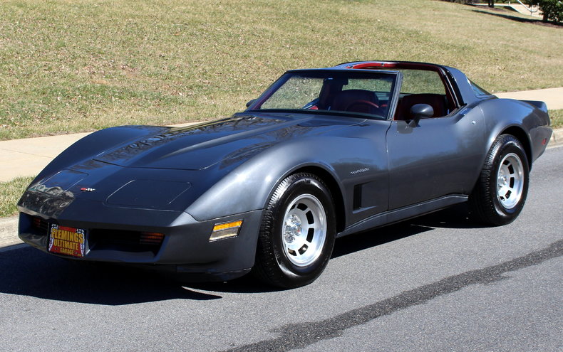 1982 Chevrolet Corvette | 1982 Chevrolet Corvette For Sale To Buy or ...