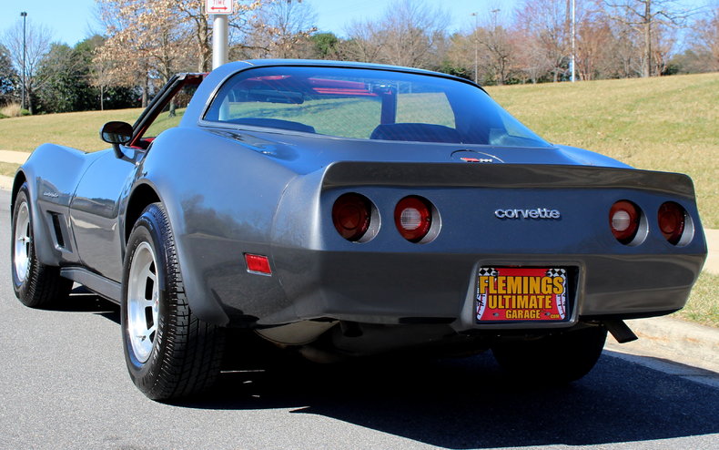 1982 Chevrolet Corvette | 1982 Chevrolet Corvette For Sale To Buy or ...