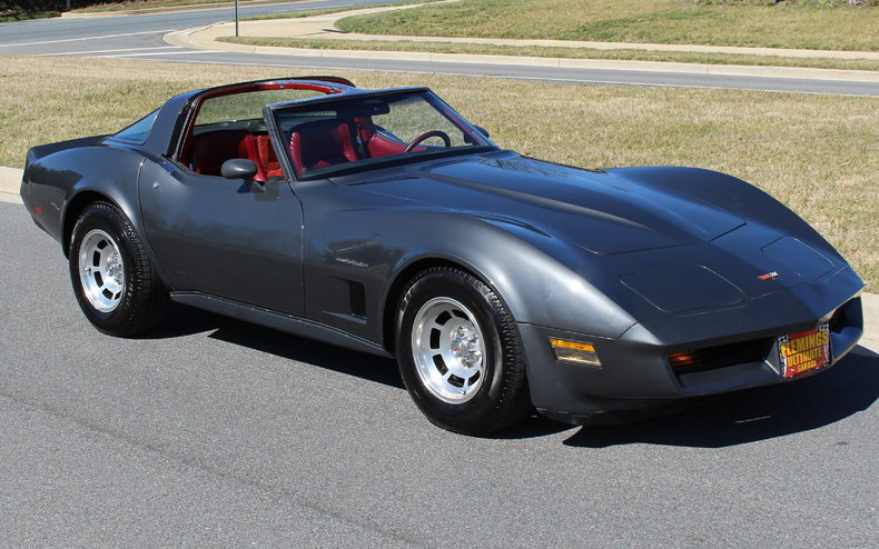 1982 Chevrolet Corvette | 1982 Chevrolet Corvette For Sale To Buy or ...