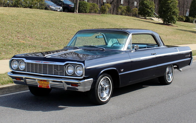 1964 Chevrolet Impala | 1964 Chevrolet Impala SS for sale to purchase ...