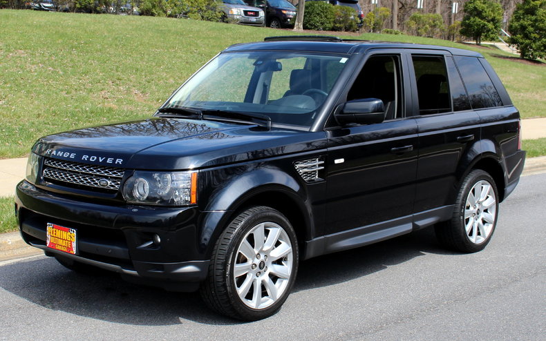 2012 Land Rover Range Rover Sport | 2012 Range Rover Sport Supercharged ...