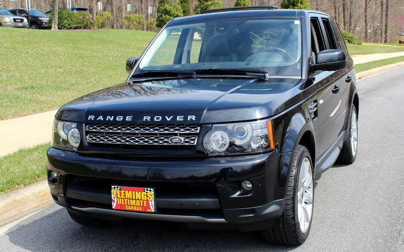 2012 Land Rover Range Rover Sport | 2012 Range Rover Sport Supercharged ...