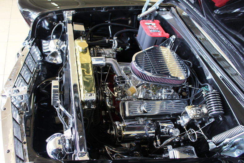 1956 Chevrolet Bel Air | 1956 Chevrolet Bel Air Pro-Tour For Sale Hi ...