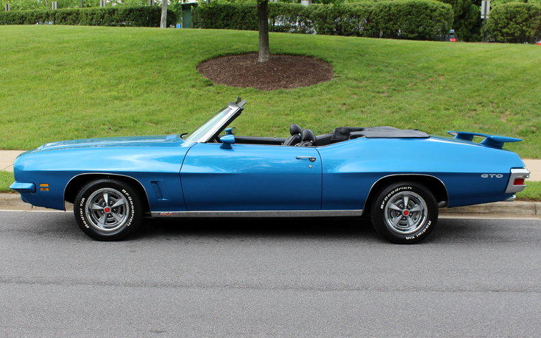 1972 Pontiac LeMans Sport | 1972 Pontiac For Sale To Purchase Or Buy ...