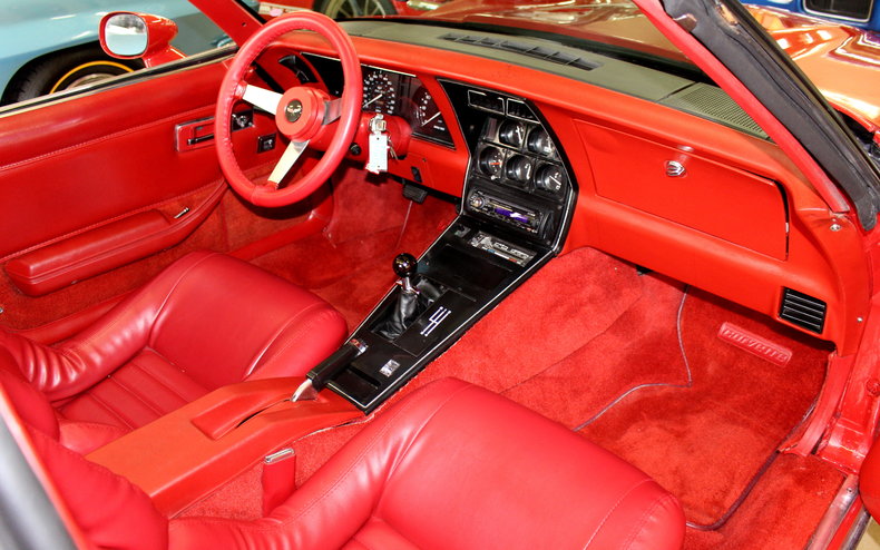 1979 Chevrolet Corvette | 1979 Chevrolet Corvette for Sale To Purchase ...