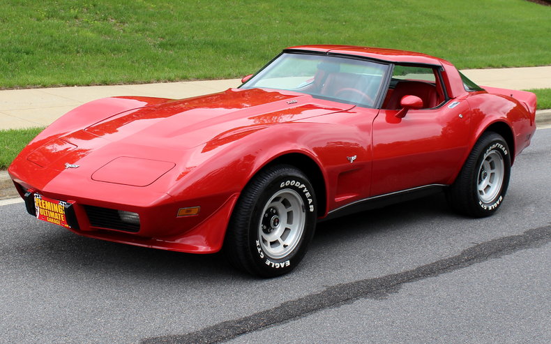 1979 Chevrolet Corvette | 1979 Chevrolet Corvette for Sale To Purchase ...
