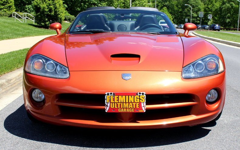 2005 Dodge Viper SRT-10 | 2005 Dodge Viper SRT-10 Copperhead Edition 1 ...