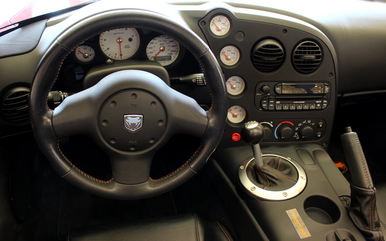 2005 Dodge Viper SRT-10 | 2005 Dodge Viper SRT-10 Copperhead Edition 1 ...