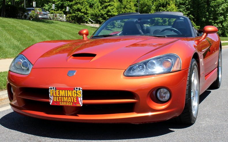 2005 Dodge Viper SRT-10 | 2005 Dodge Viper SRT-10 Copperhead Edition 1 ...