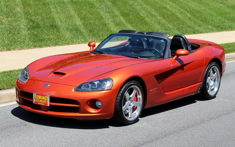 2005 Dodge Viper SRT-10 | 2005 Dodge Viper SRT-10 Copperhead Edition 1 ...