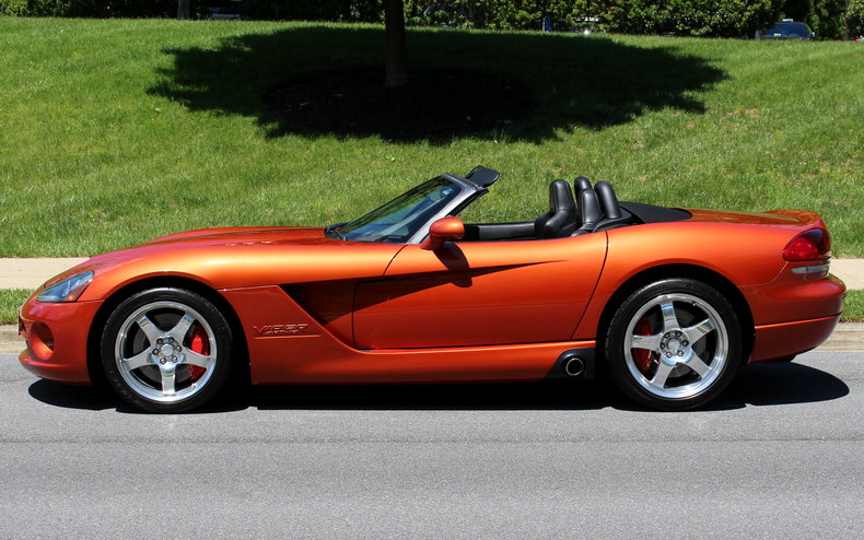 2005 Dodge Viper SRT-10 | 2005 Dodge Viper SRT-10 Copperhead Edition 1 ...