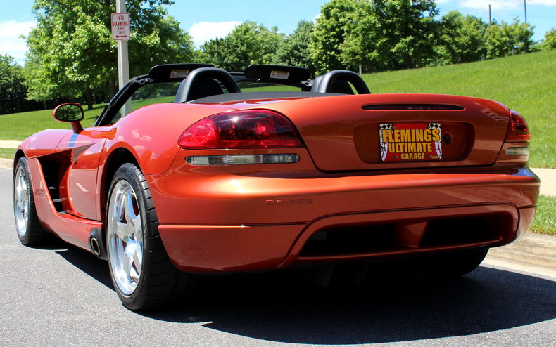 2005 Dodge Viper SRT-10 | 2005 Dodge Viper SRT-10 Copperhead Edition 1 ...