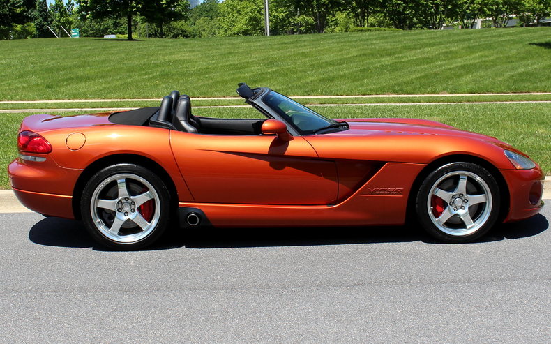 2005 Dodge Viper SRT-10 | 2005 Dodge Viper SRT-10 Copperhead Edition 1 ...