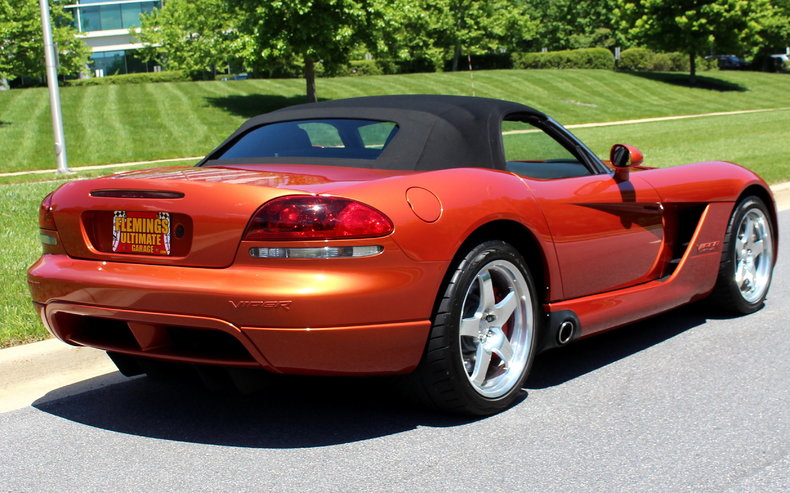 2005 Dodge Viper SRT-10 | 2005 Dodge Viper SRT-10 Copperhead Edition 1 ...