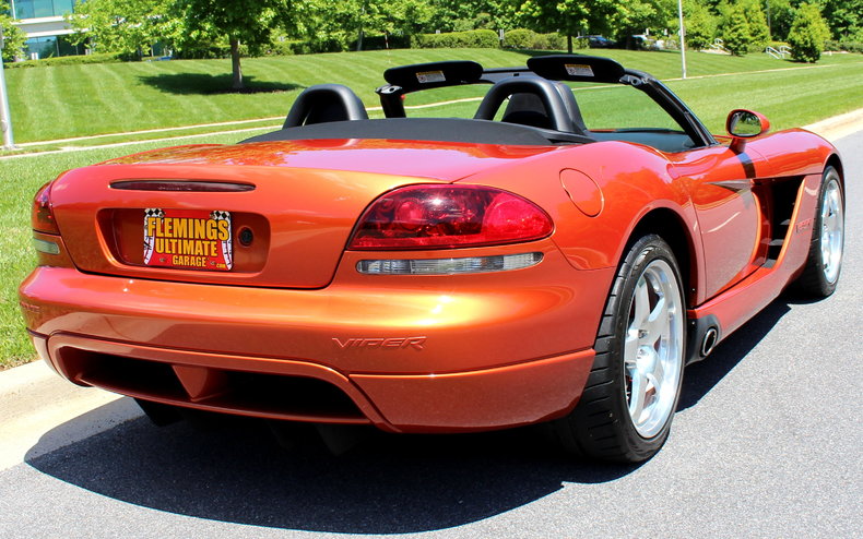 2005 Dodge Viper SRT-10 | 2005 Dodge Viper SRT-10 Copperhead Edition 1 ...