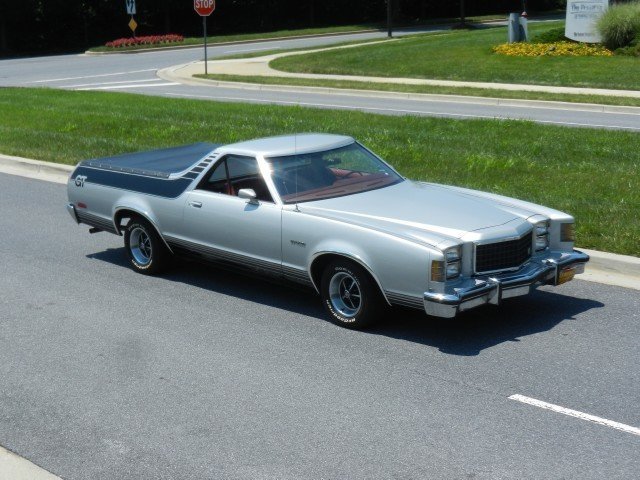1978 Ford Ranchero | 1978 Ford Ranchero For Sale To Buy or Purchase ...