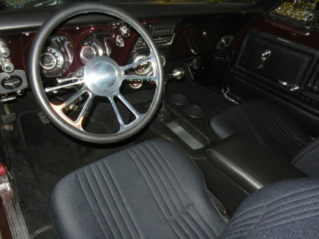 1967 Chevrolet Camaro | 1967 Chevrolet Camaro For Sale To Purchase Or ...