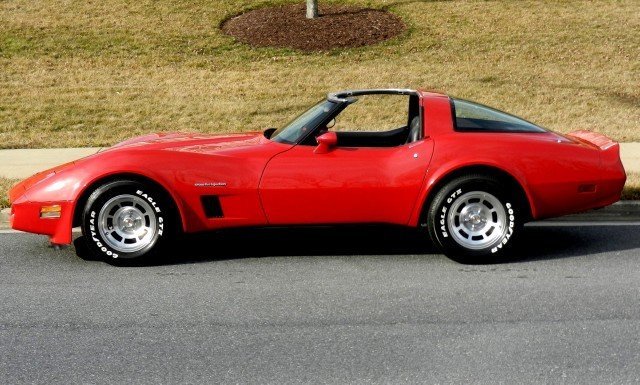 1982 Chevrolet Corvette | 1982 Chevrolet Corvette For Sale To Buy or ...