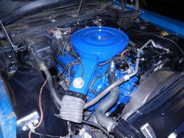 1971 Ford Thunderbird | 1971 Ford Thunderbird For Sale To Buy or ...