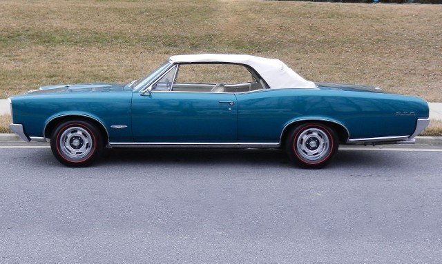 1966 Pontiac GTO | 1966 Pontiac GTO for sale to purchase or buy ...