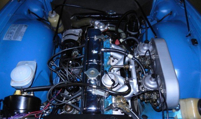 1974 Triumph TR6 | 1974 Triumph TR6 For Sale To Buy or Purchase ...