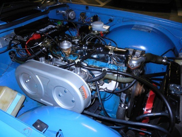 1974 Triumph TR6 | 1974 Triumph TR6 For Sale To Buy or Purchase ...