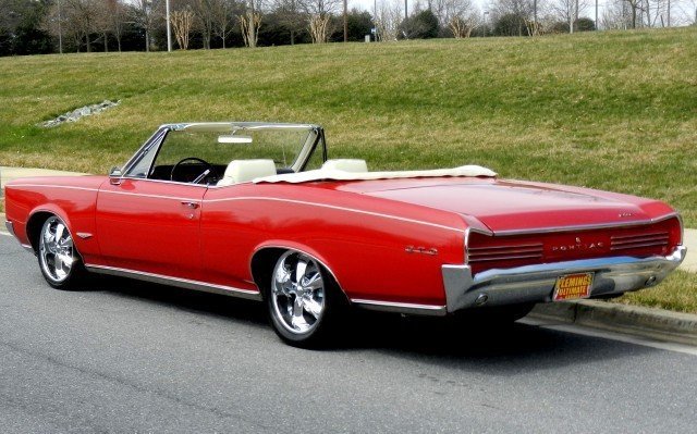 1966 Pontiac GTO | 1966 Pontiac GTO for sale to purchase or buy ...
