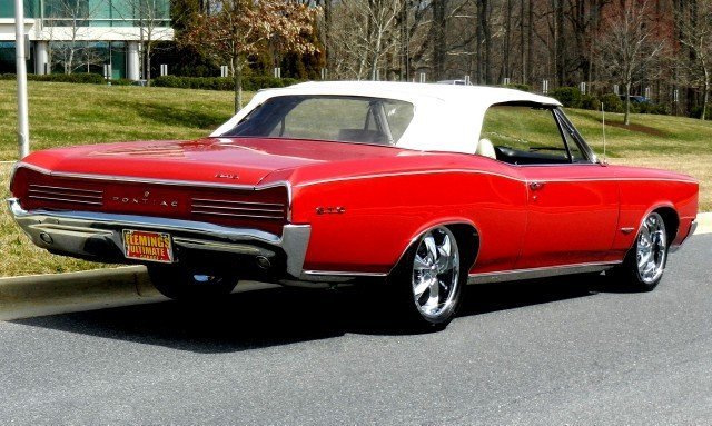 1966 Pontiac GTO | 1966 Pontiac GTO for sale to purchase or buy ...