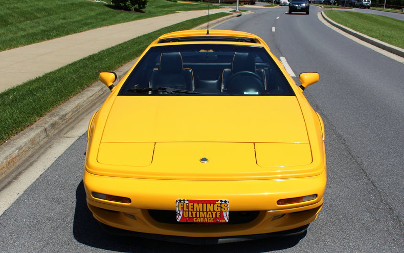 2000 Lotus Esprit | 2000 Lotus Esprit V8 Twin Turbo For Sale To ...